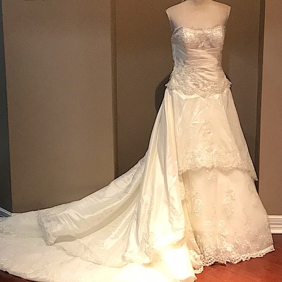 Alfred Angelo | Dresses | Alfred Angelo Brand New Gown | Poshmark